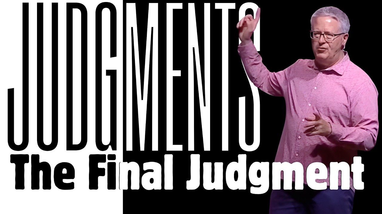 The Final Judgement | Jeremy Vance - YouTube