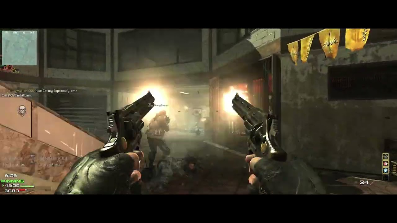 ☢️ Clutsch MOAB - Call of Duty: Modern Warfare 3 w/bots (Team HF/S9E279 ...