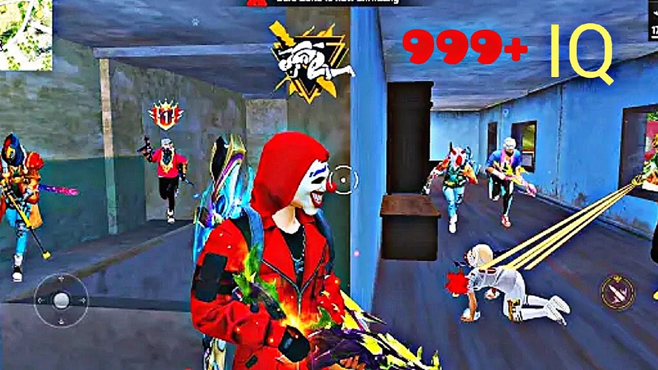 free fire new game Play/New game play 2024/ff game play - YouTube