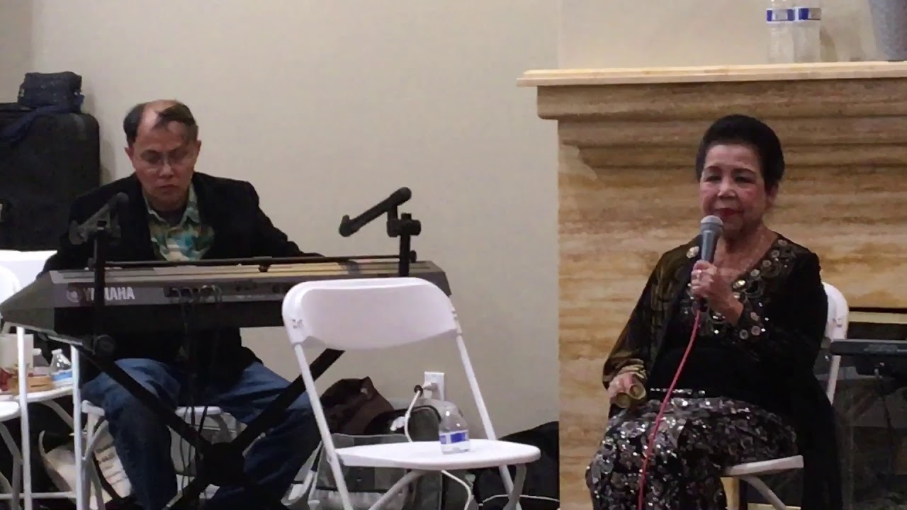 Chit Yaysin by Daw Mar Mar Aye - YouTube