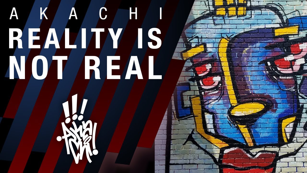 Reality Is Not Real: 1400 Madison Ave Mural - YouTube