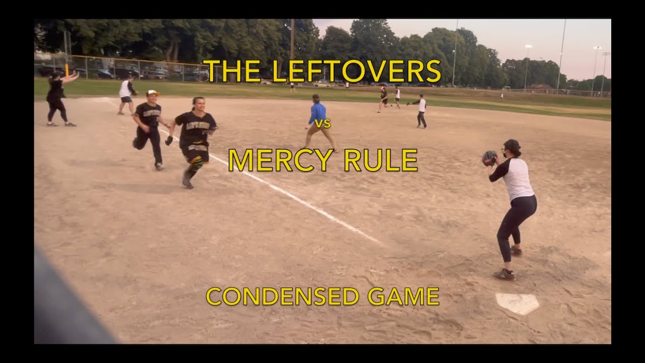 The Leftovers vs Mercy Rule (July 17, 2024) - YouTube