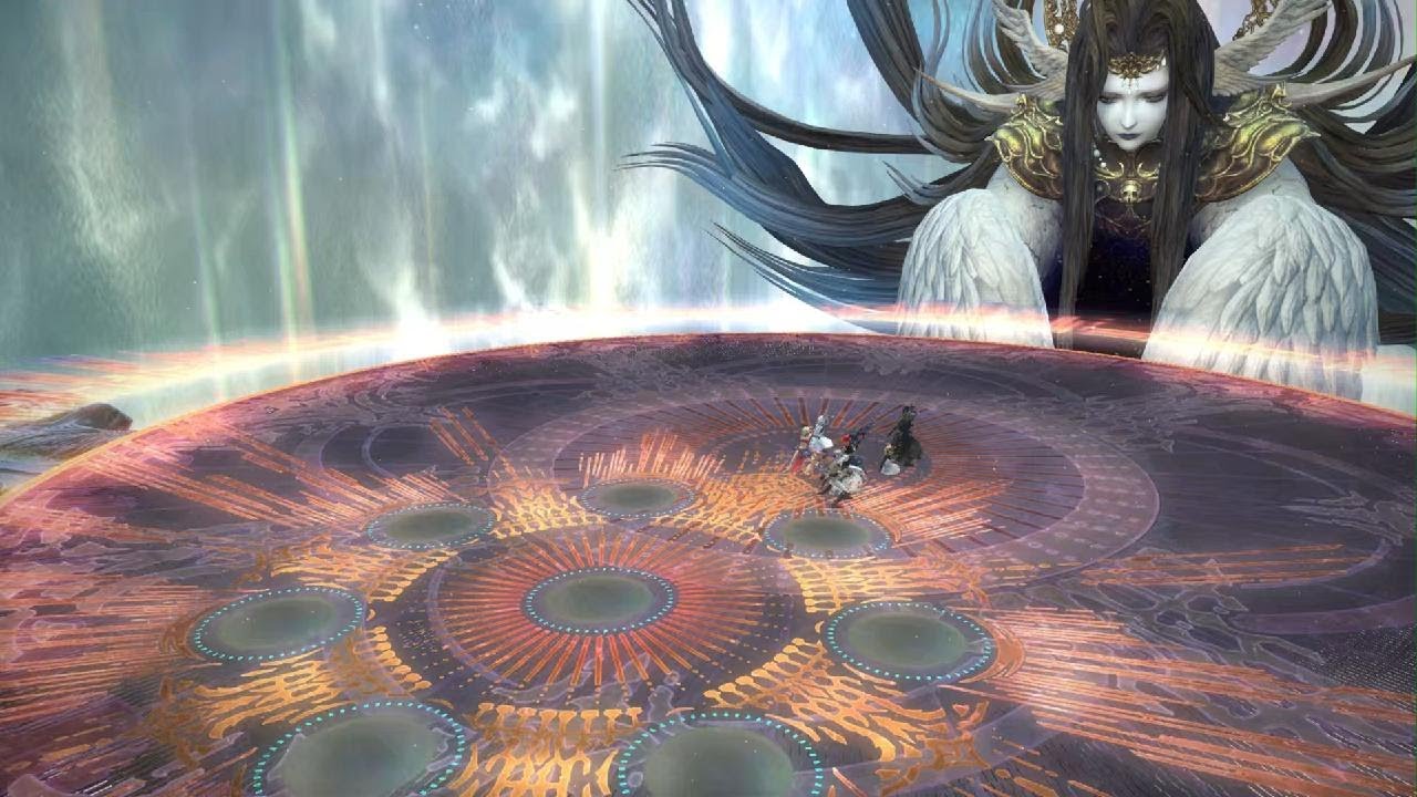 FFXIV Endwalker Endsinger Theme - YouTube