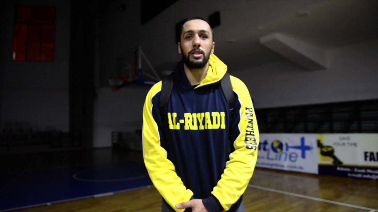 Post Game Interview Ali Haidar - YouTube