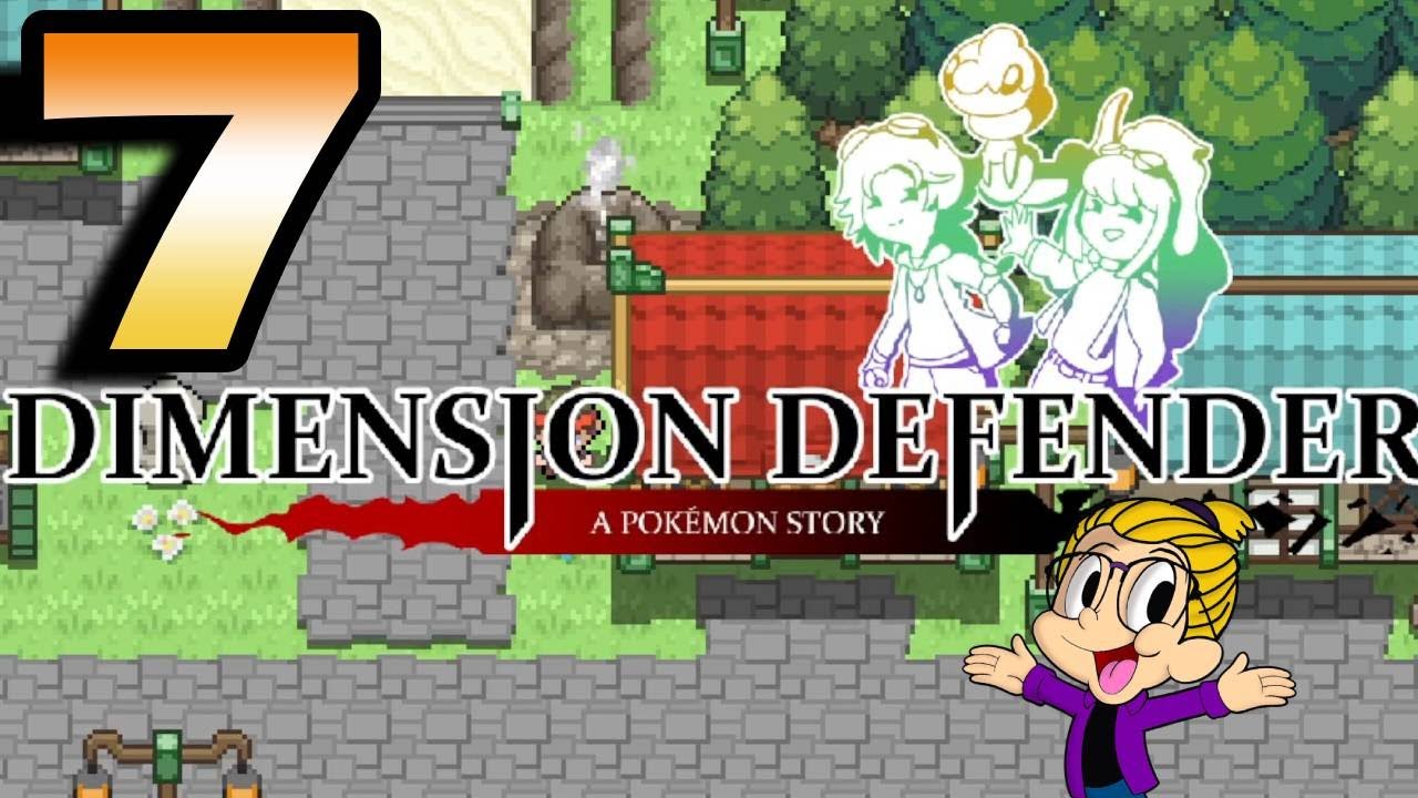 Pokémon Dimension Defender - Open World? - Part 7 - YouTube