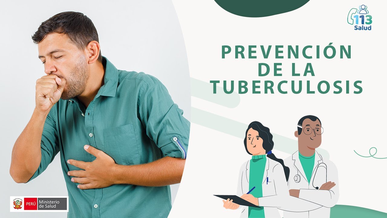 Prevención De La Tuberculosis