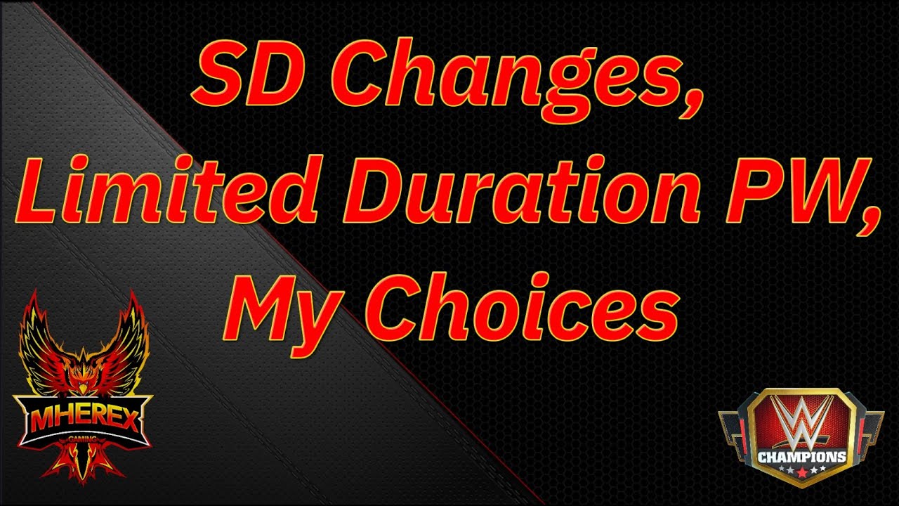 Changes To Showdown & Spending 6 Million Currency On The Wall Before It ...