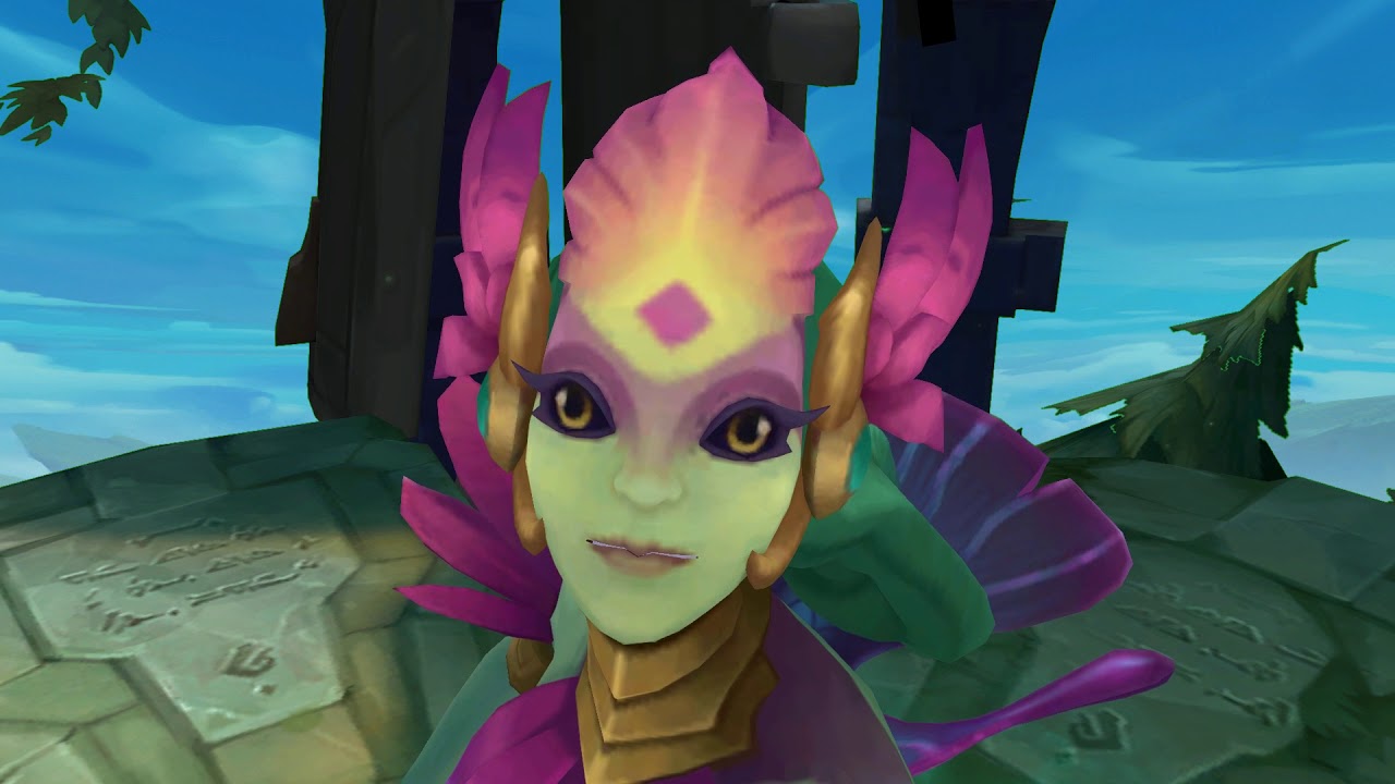 River Spirit Nami.face - YouTube