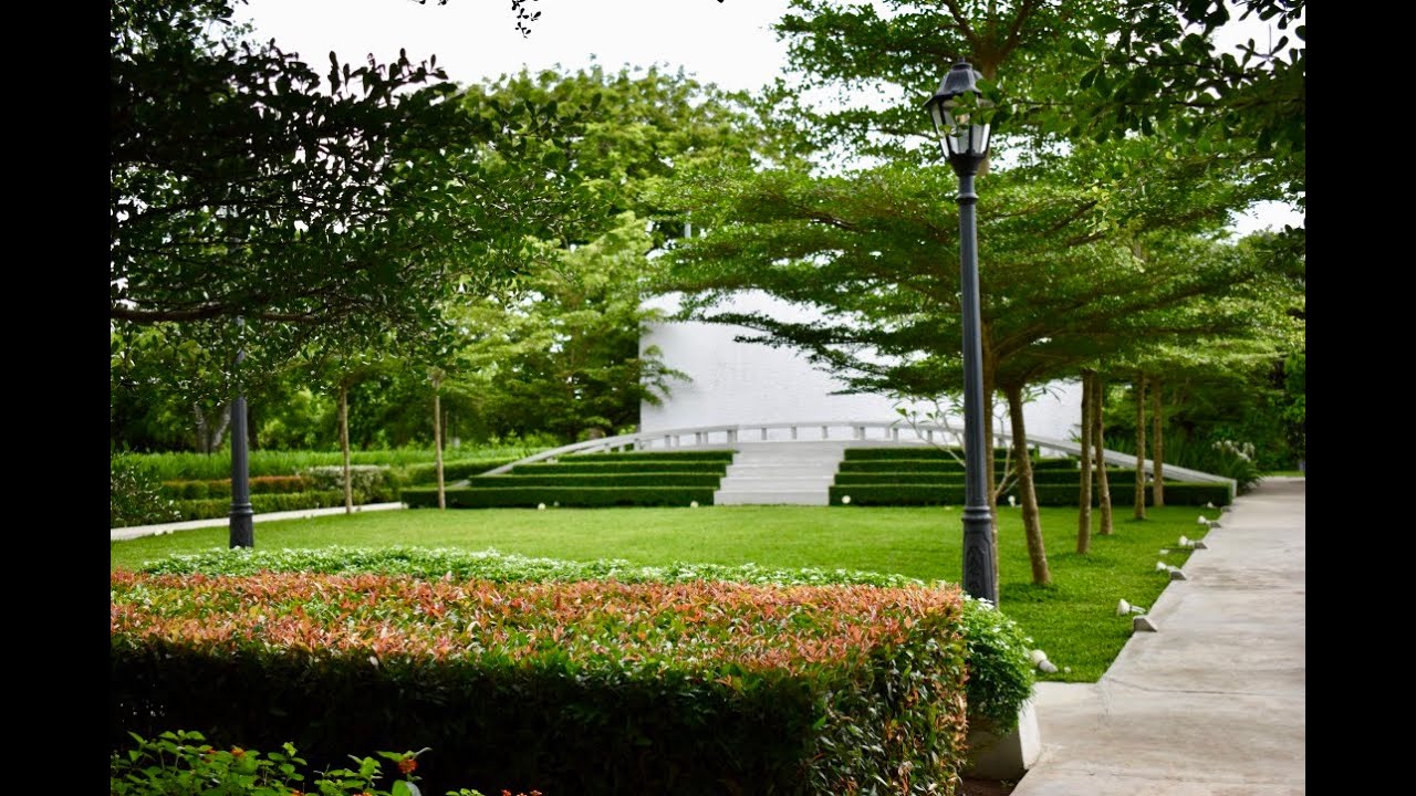 Intimate Weddings At Almond Garden Tagaytay - YouTube