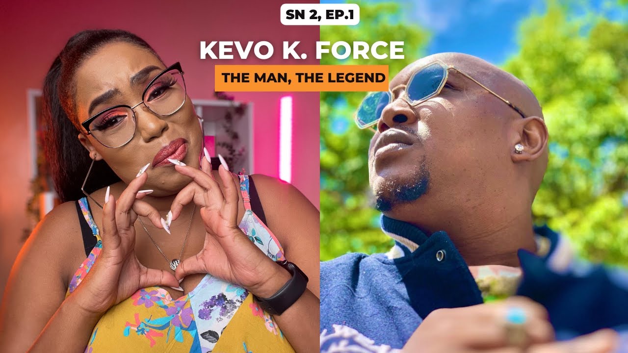 Up close with Kayvo KForce - YouTube