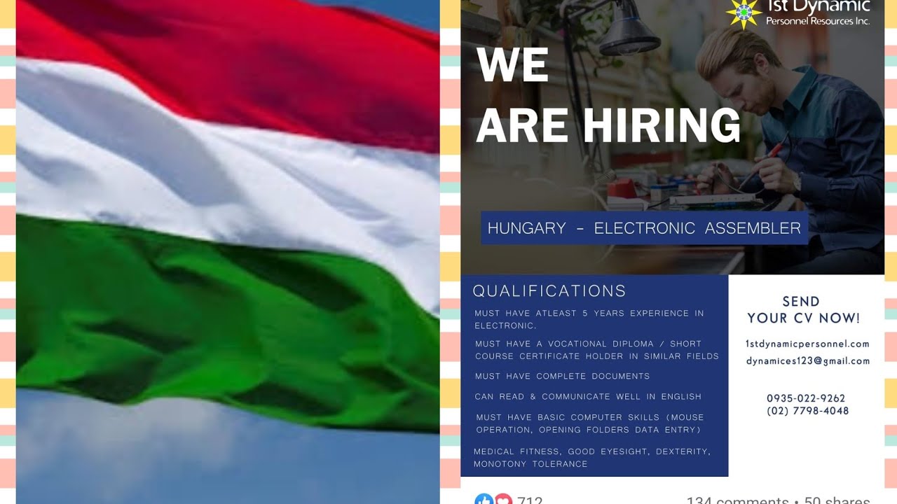 My experience in 1st dynamic Personnel Resources Inc. applying for a ...