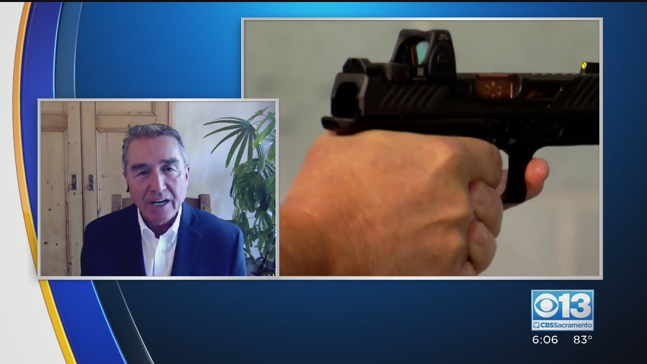 Political Expert Gary Dietrich Comments On Gov. Newsom's Statement ...