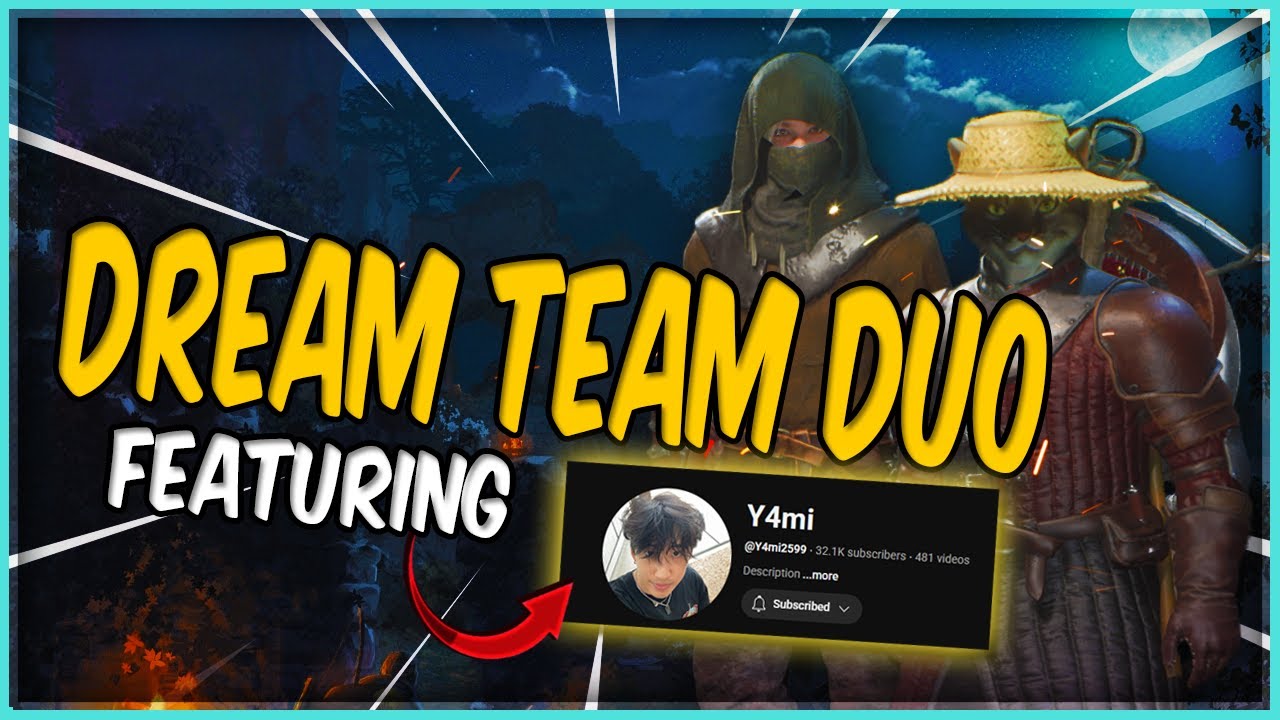 The duo everyone feared reunited. and it was CINEMA | Dark and Darker ...
