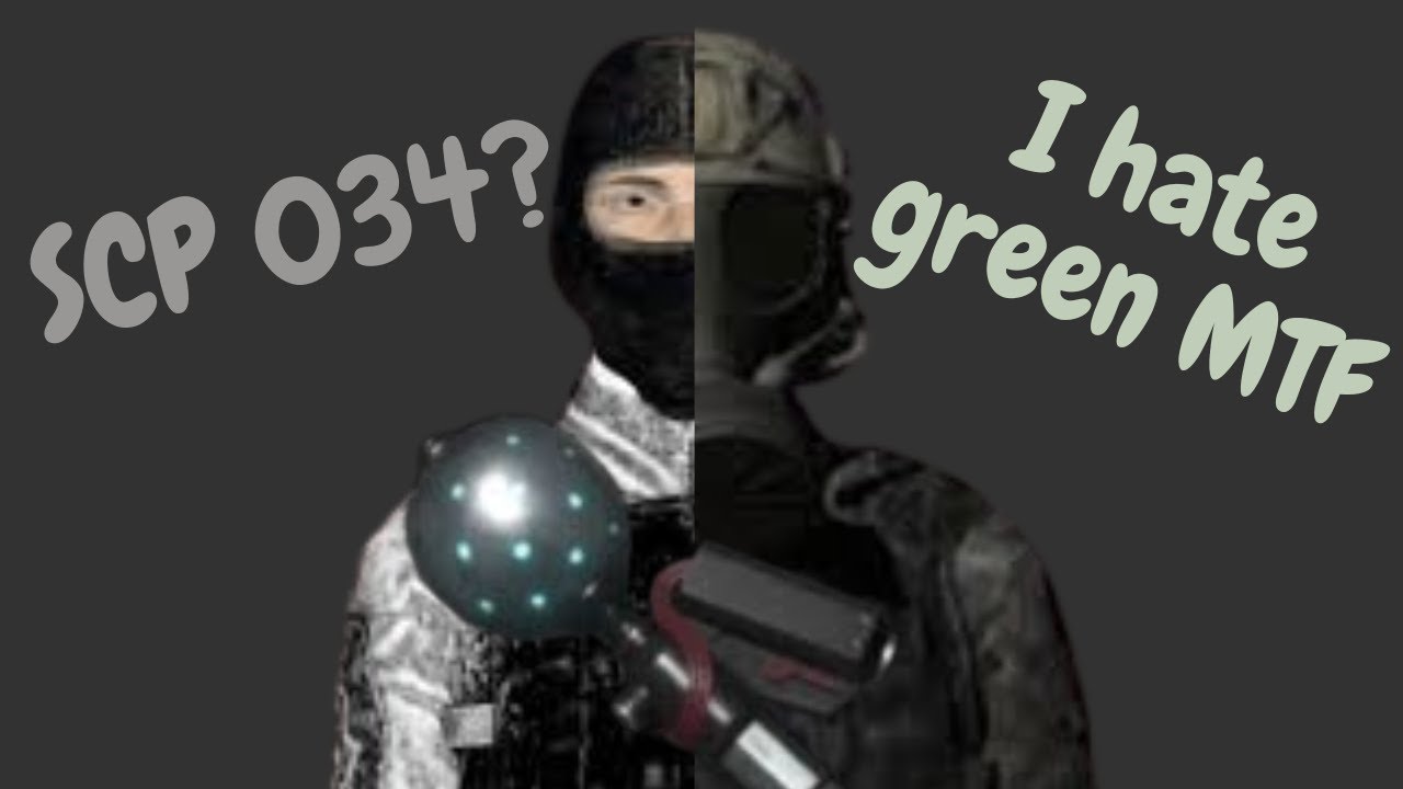 [SCP SL] disguised guard - YouTube