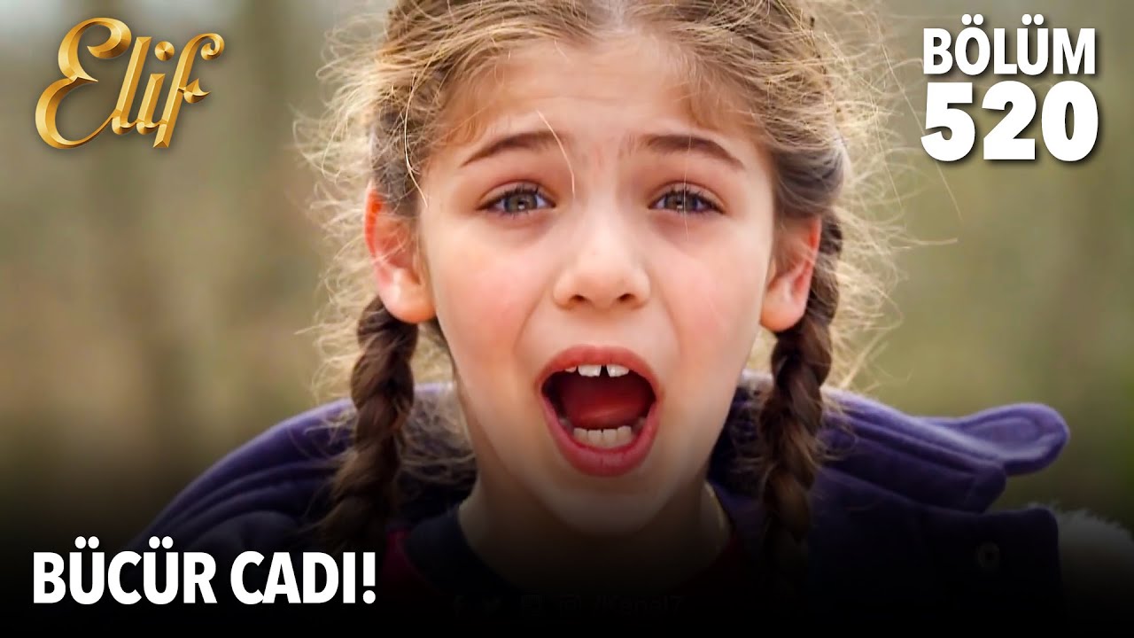 Elif’in zorlu kaçış planı! 😰 | Elif 520. Bölüm - YouTube