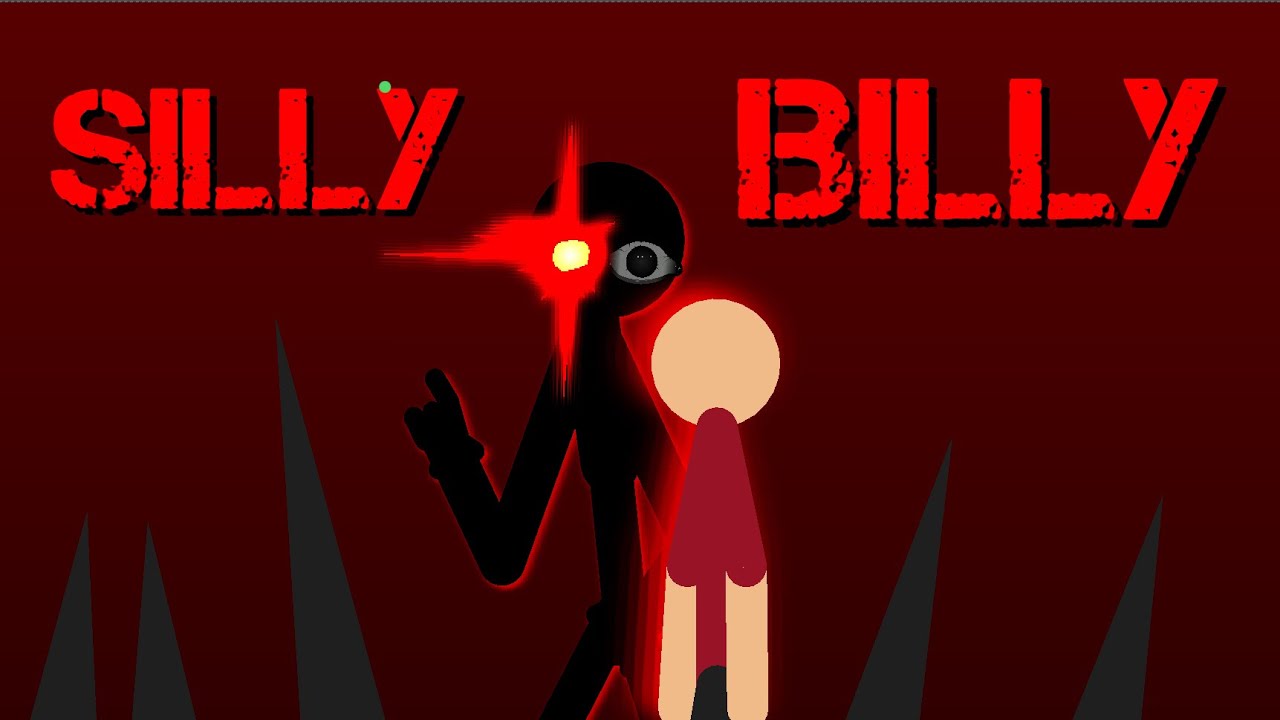 Silly Billy but Animated!!! - YouTube