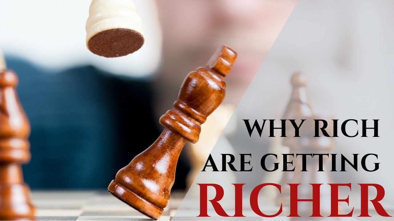 Why Rich are getting Richer || How rich uses money || Assets Vs ...