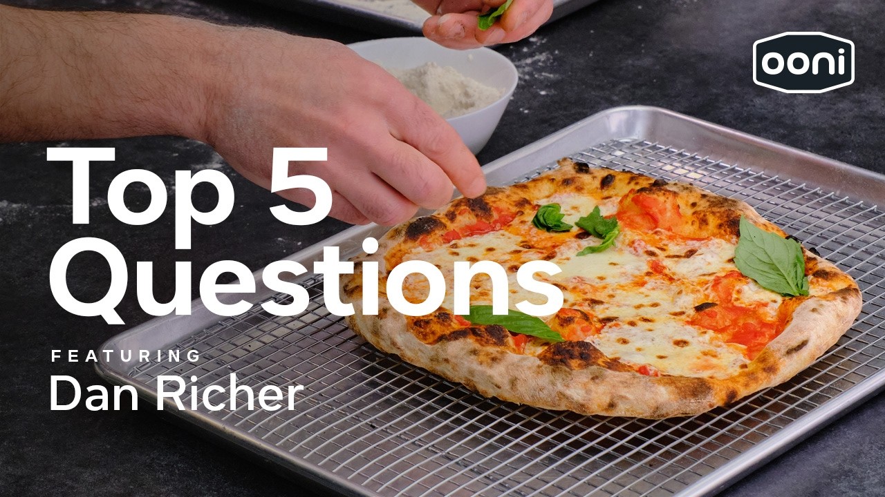 Pizza Secrets Unlocked: Dan Richer Answers Your Top Pizza Questions ...