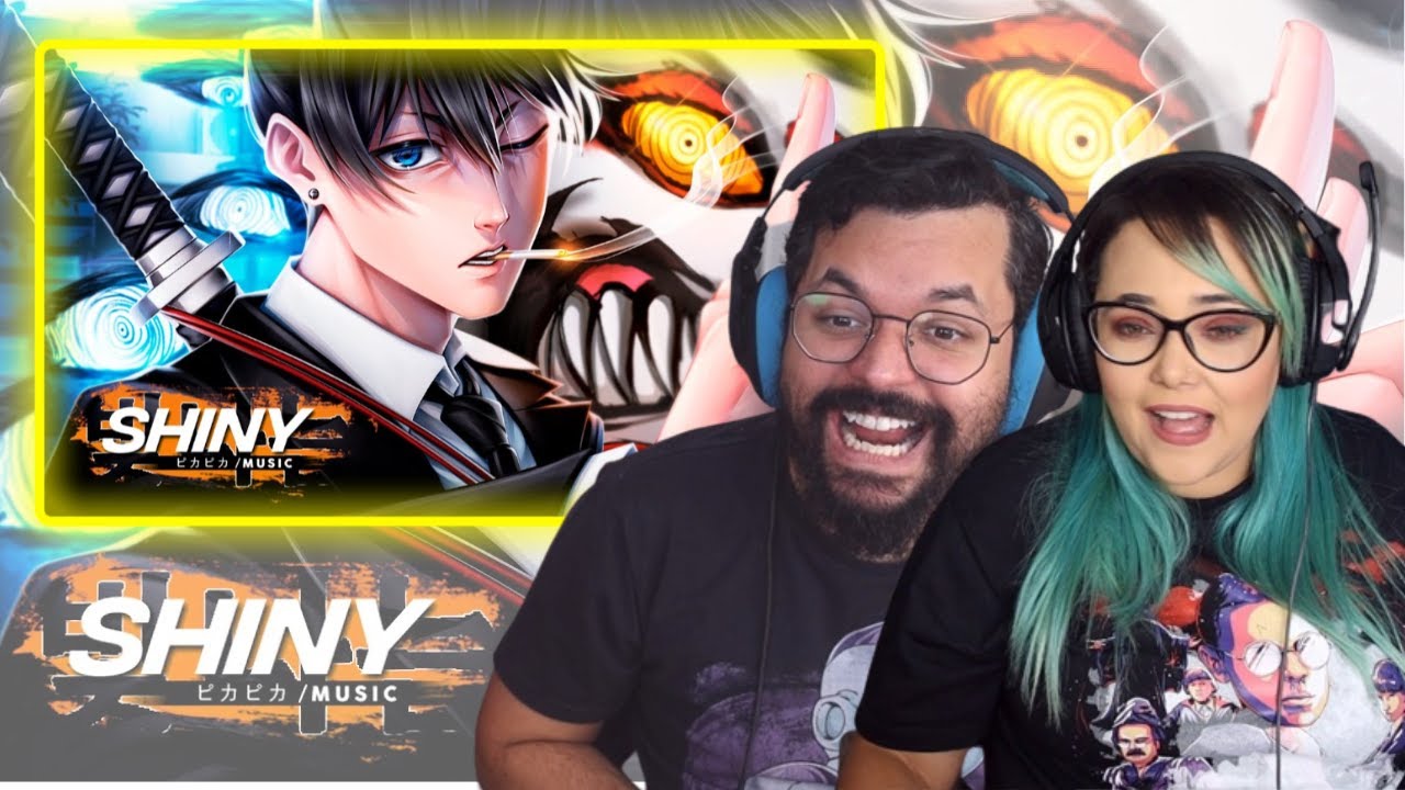 Contrato Fechado | Aki Hayakawa (Chainsaw Man) | Shiny - YouTube