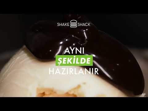 SHAKE SHACK HER ŞEKLİ GÜZEL!