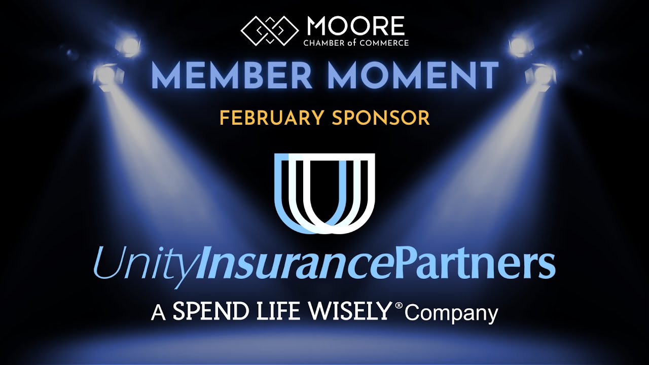 Member Moments: Unity Insurance Partners - February 2023 Sponsor - YouTube