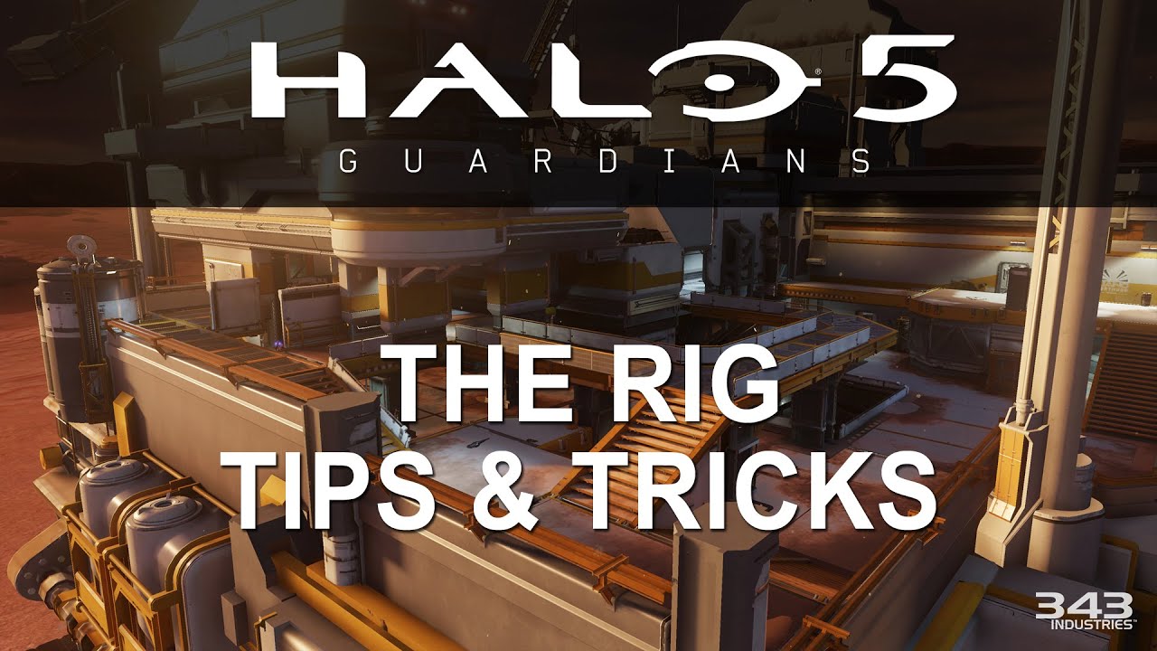 Halo 5 - The Rig: Tips & Tricks - YouTube