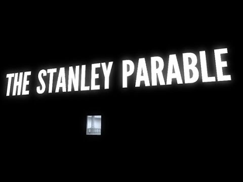 The Stanley Parable-Freedom and Games Ending - YouTube