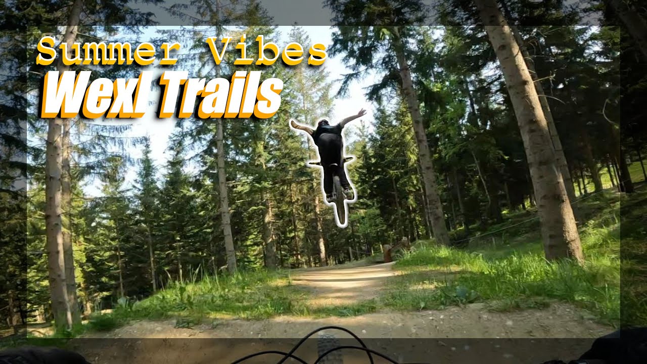 Goodtimes and Summervibes at Wexl Trails Jumpline - YouTube