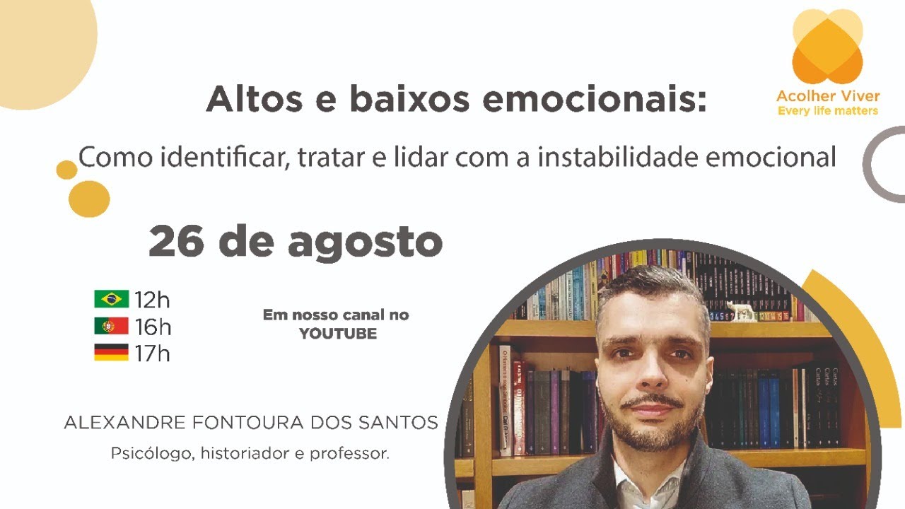 Altos e baixos emocionais: como identificar, tratar e lidar com a ...