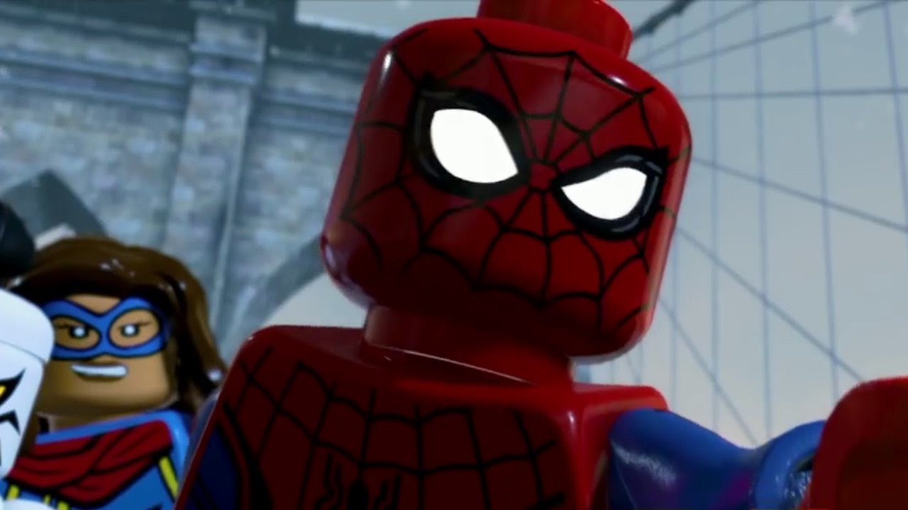 LEGO Marvel Collection - Official Launch Trailer - YouTube