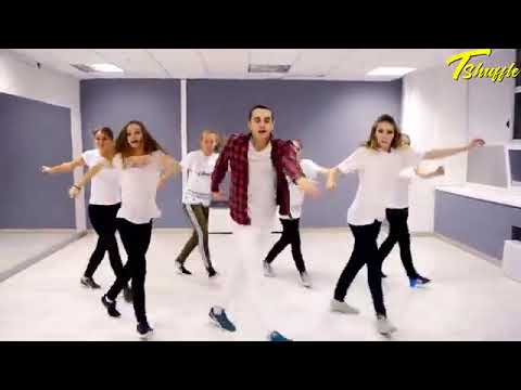 Shuffle Dance Music Video - YouTube