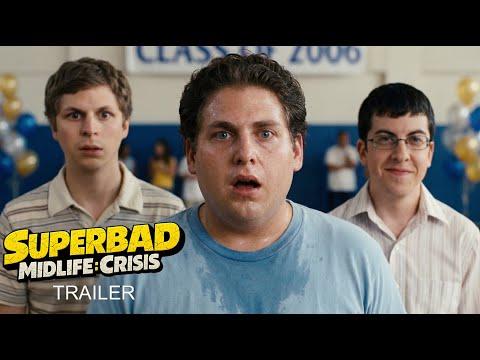 Superbad: Midlife Crisis (2026) - Jonah Hill, Michael Cera, McLovin Return | Trailer Concept