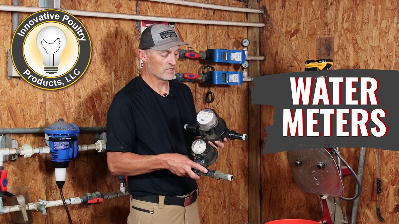 FIELD TIPS | Water Meters - YouTube