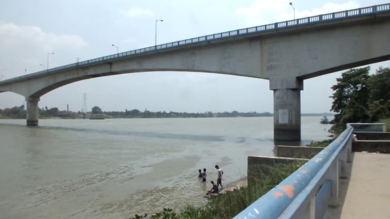 Kalyani Bridge | Ishwar Gupta Setu - YouTube