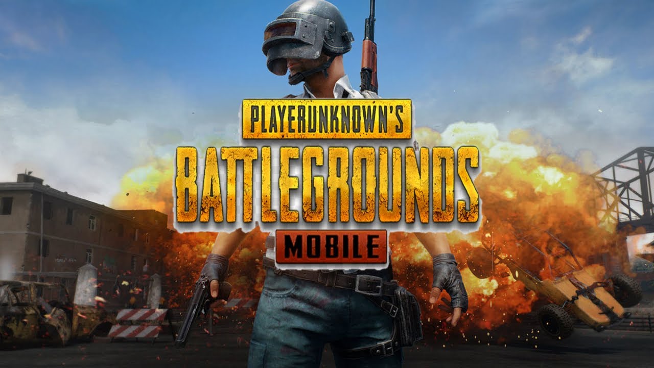 Playing PUBG For The First Time! - YouTube