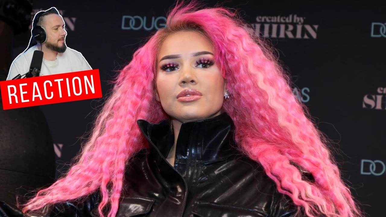 SHIRIN DAVID erklärt uns, was 2024 In & Out ist Sneak-Diss gegen FLER ...