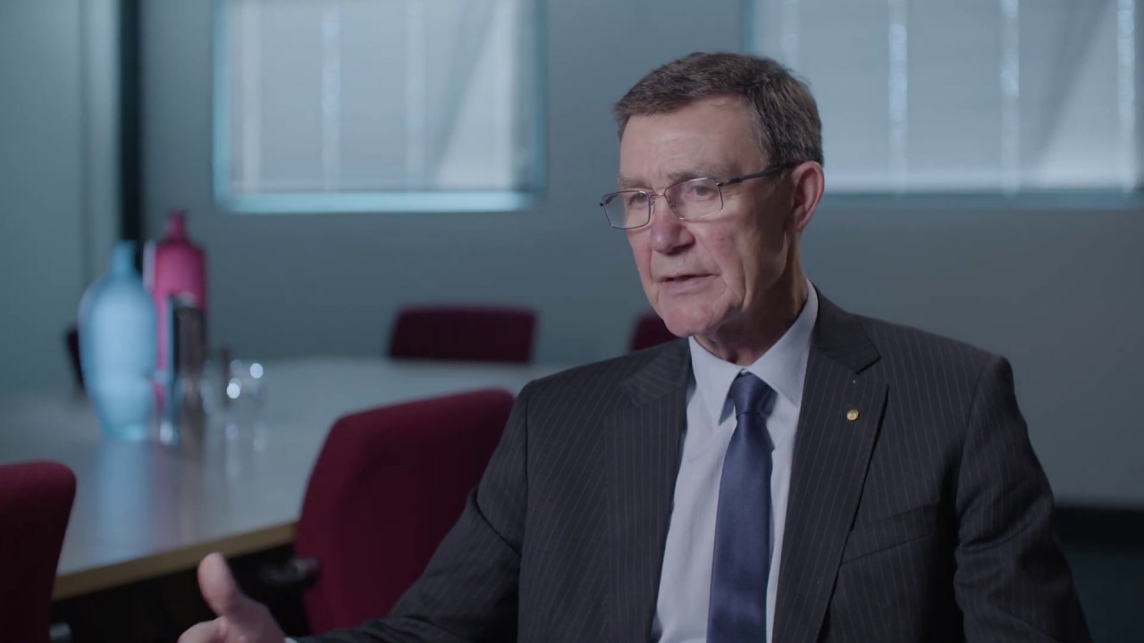 Sir Angus Houston - 20 years of Nova - YouTube