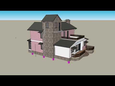 70.02 | Exterior | Unrendered | MKSS-CAD Studio - YouTube