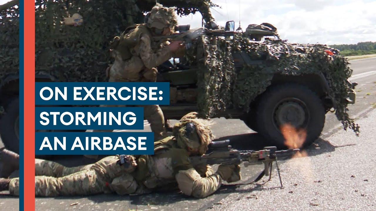 Close-quarter combat and fighting in open terrain: Ex Lucknow Lancer ...