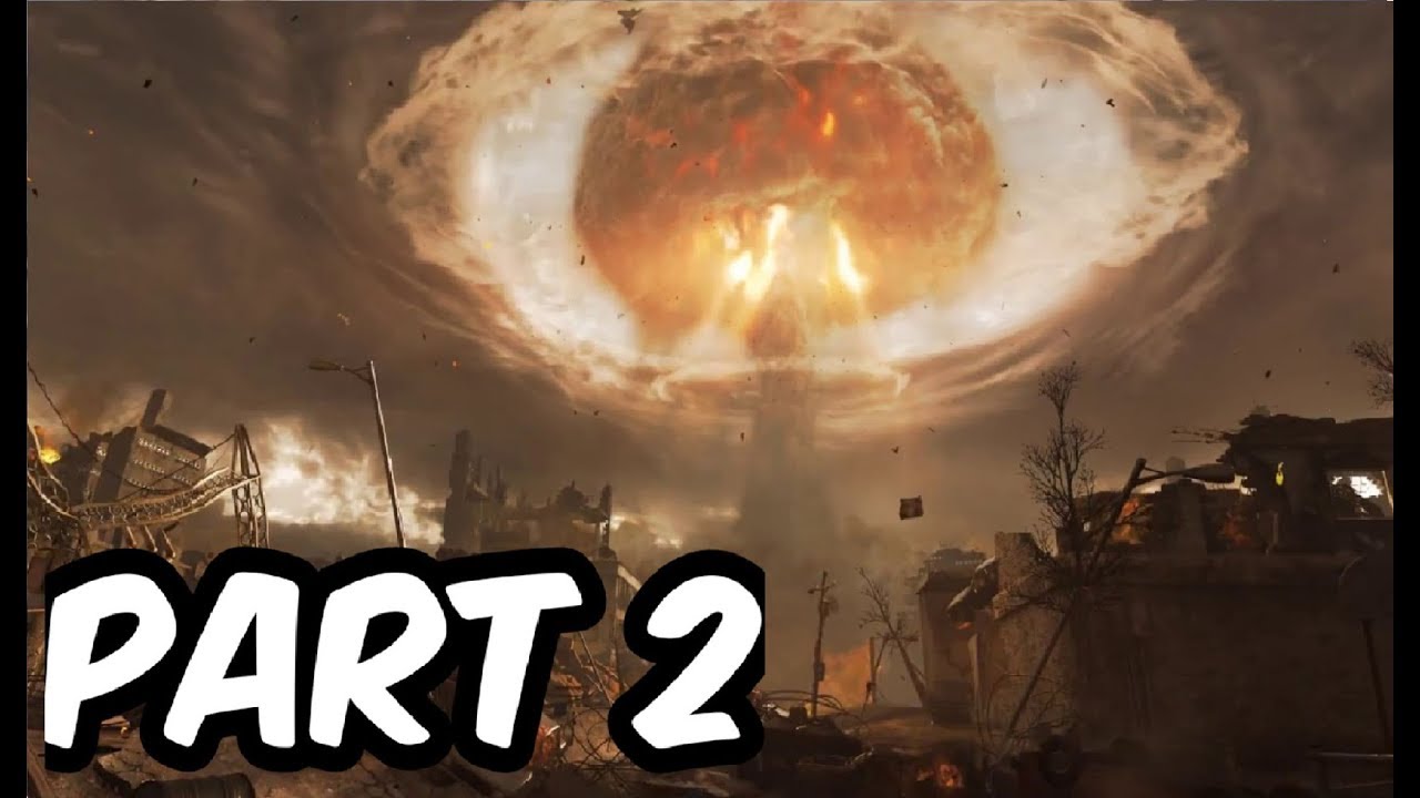 Call of Duty: Modern Warfare Remastered - Part 2 | The Nuke - YouTube