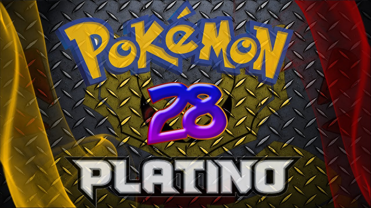 Pokemon Edición Platino | Parte 28 | "Los lagos y riolu" - YouTube