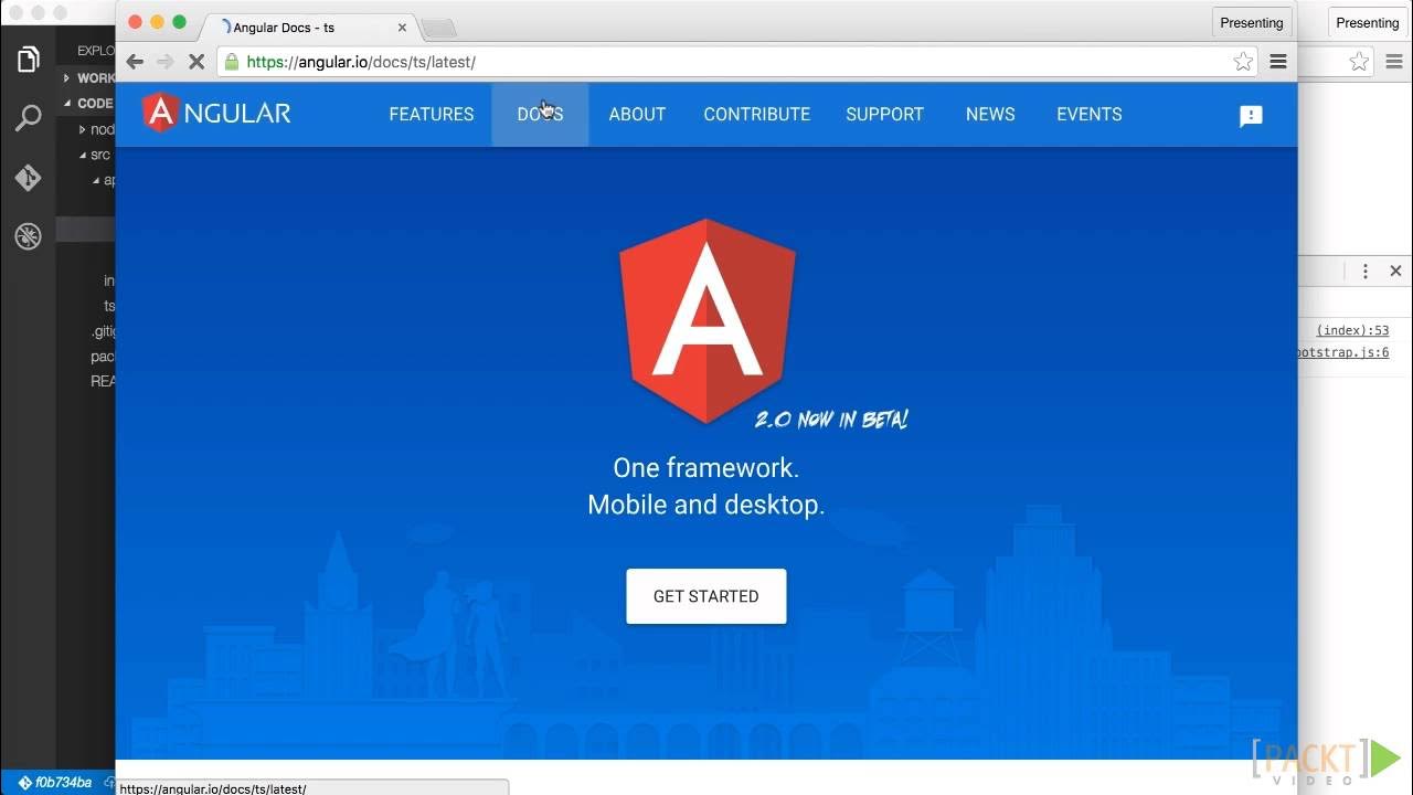 Learning Angular 2 directives: The Course Overview | packtpub.com - YouTube