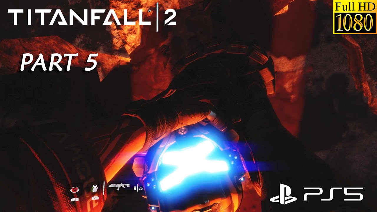 Titanfall 2 Gameplay Walkthrough [PS5 60FPS 1080P] - No Commentary ...