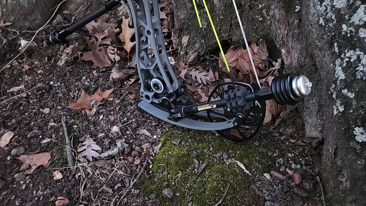 BOWTEC SS34 BEST BOW 2023 - YouTube