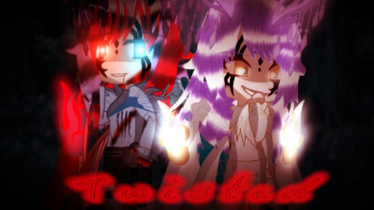 ♤Twisted Gacha Life 2 Songs♤ GLMV {Tw Blood, flash and violence} - YouTube