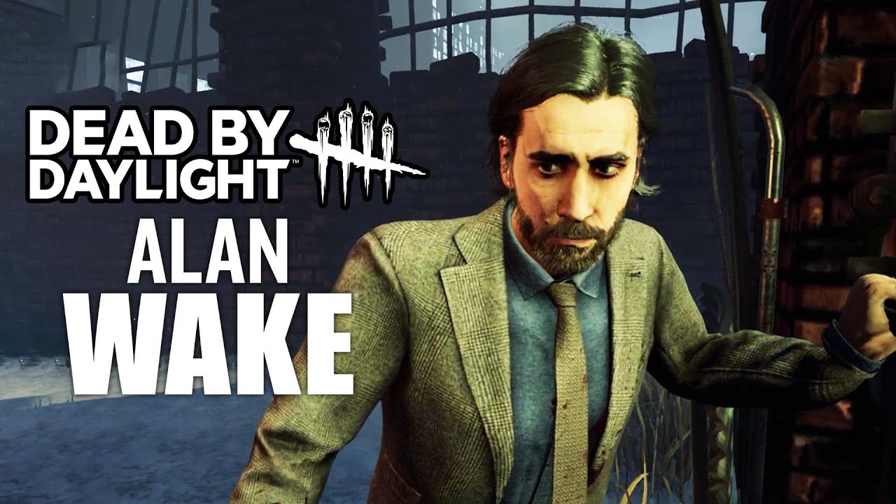 Alan Wake Is Here Dead By Daylight Chapter 30 5 Paragraph 6 Alan