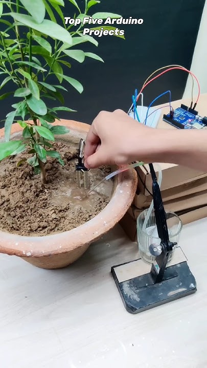 Top 5 Arduino Projects #arduino #arduinoprojects #arduinorobot #lightdetector #arduinoideas # ...