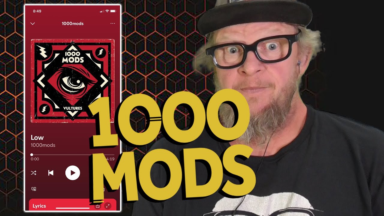 Lets Listen to 'Low' by 1000mods - YouTube