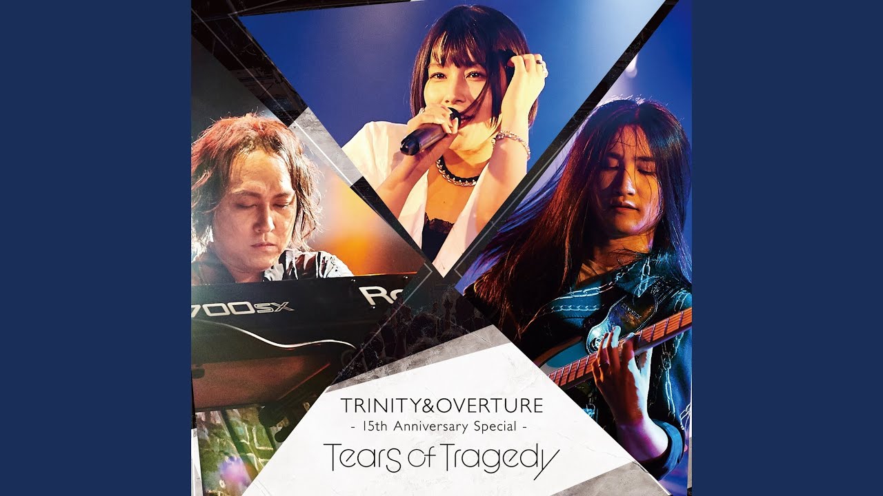 Trinity (Live at Shinjuku BLAZE/August2022) - YouTube