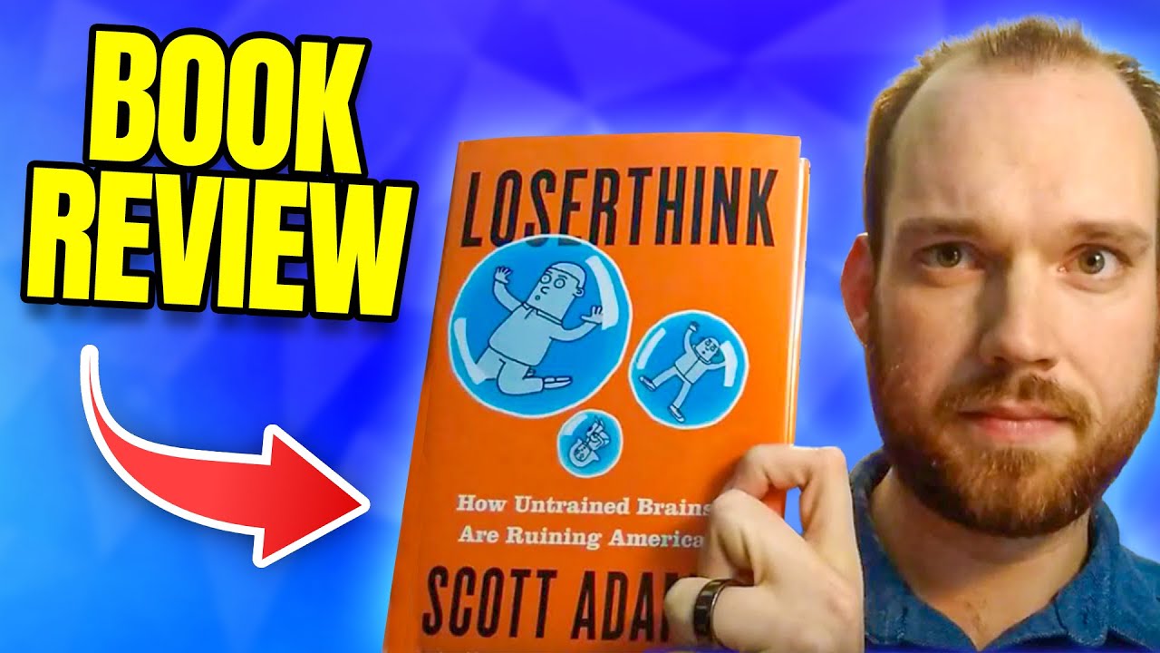 ‘Loserthink’ Review and Book Promotion Tip from Celebrity Ghostwriter ...
